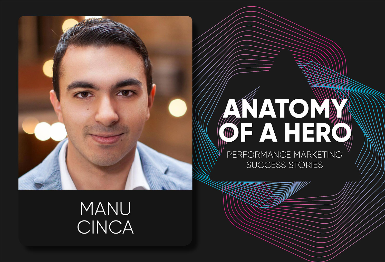 What The Aff Is Up With Manu Cinca? - Advidi